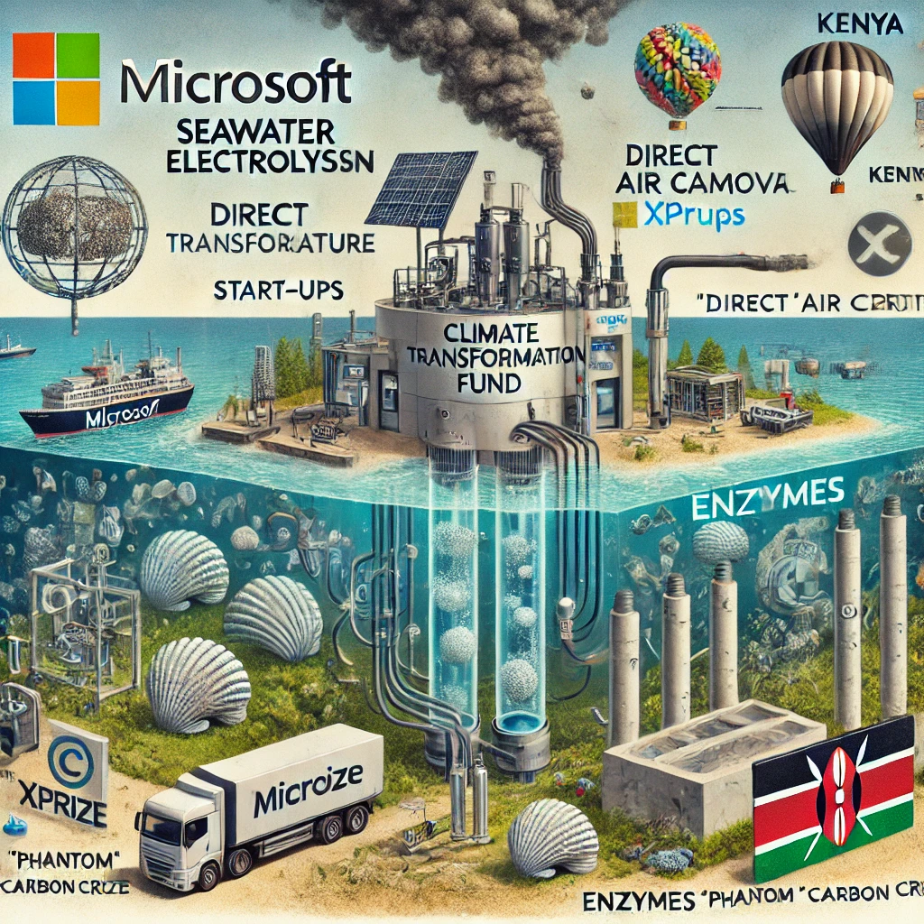 Carbon candy second quarter 2024 - Ron Immink