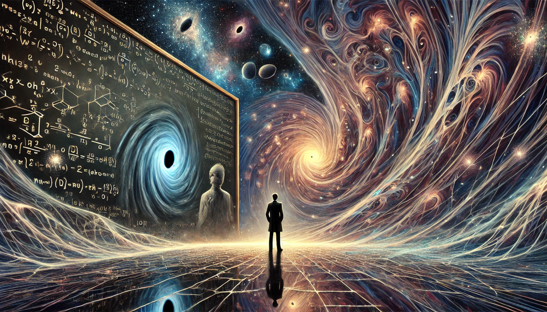 The observer effect, some light reading for the weekend - Ron Immink