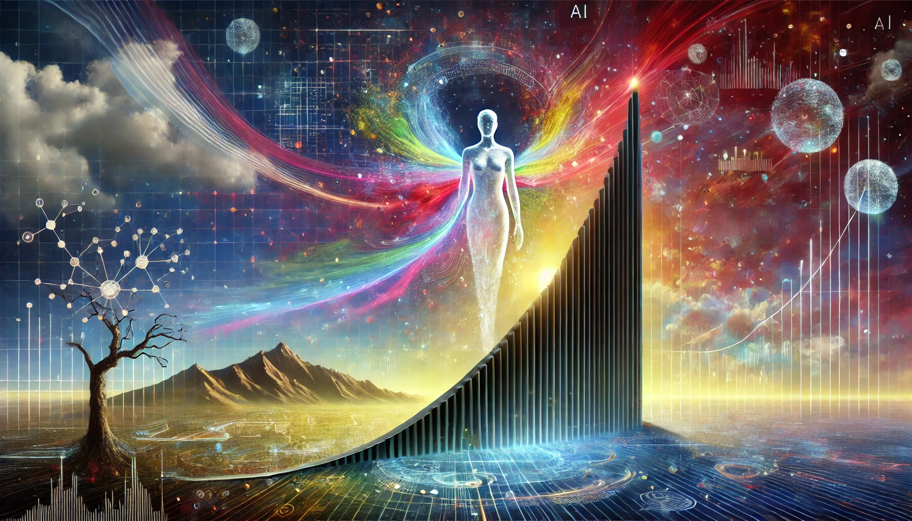 Where are you on the AI bell curve? - Ron Immink