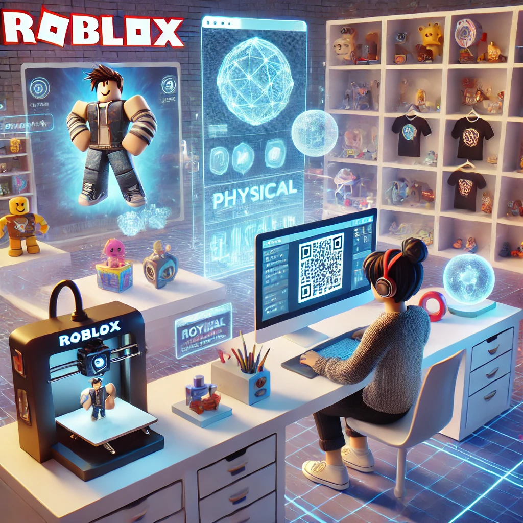 Bring your product into the metaverse - Ron Immink