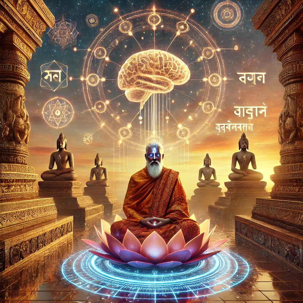 Augmented ancient wisdom - Ron Immink