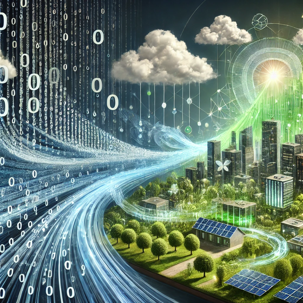 From bit transformation to sustainable data-centric enterprises - Ron ...