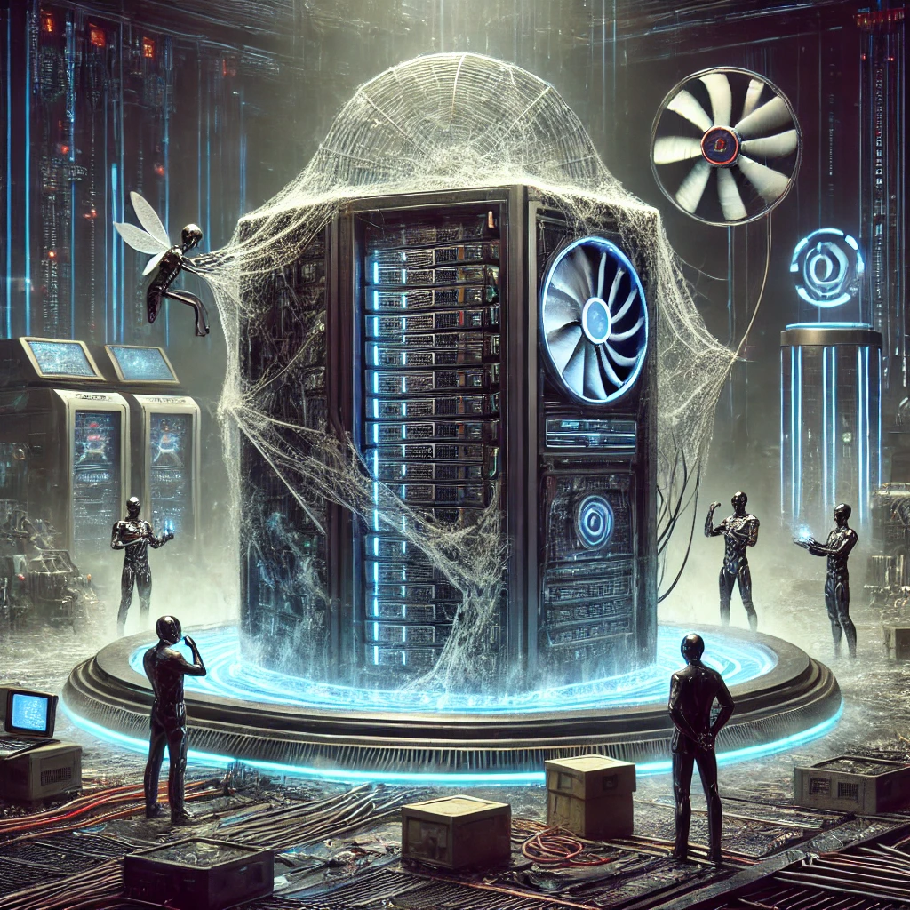 Your “digital transformation” just became legacy tech - Ron Immink