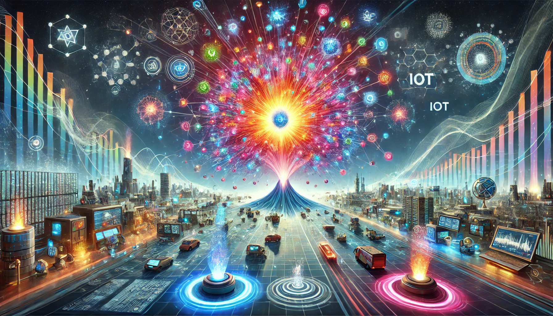 #digital transformation mindcandy: AIOT - Ron Immink