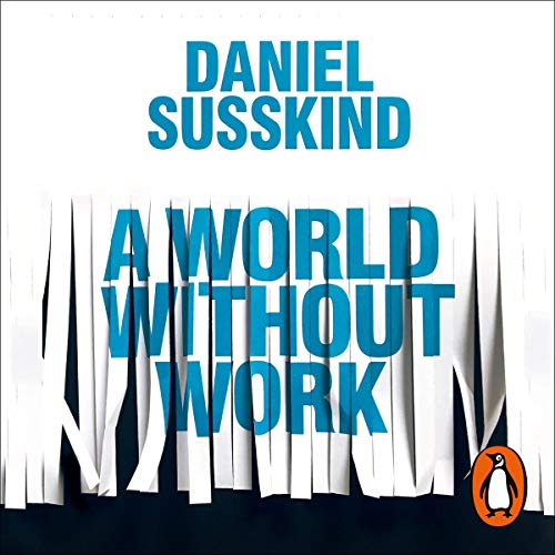 A world without work, but with citizen development - Ron Immink